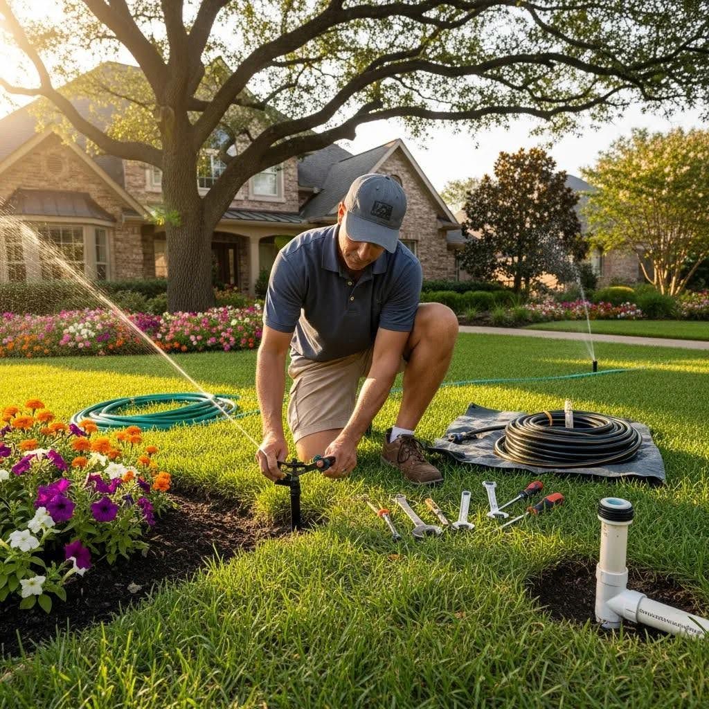 Top Signs Your Sprinkler System Needs Repair — Costs, When to Act, and ...