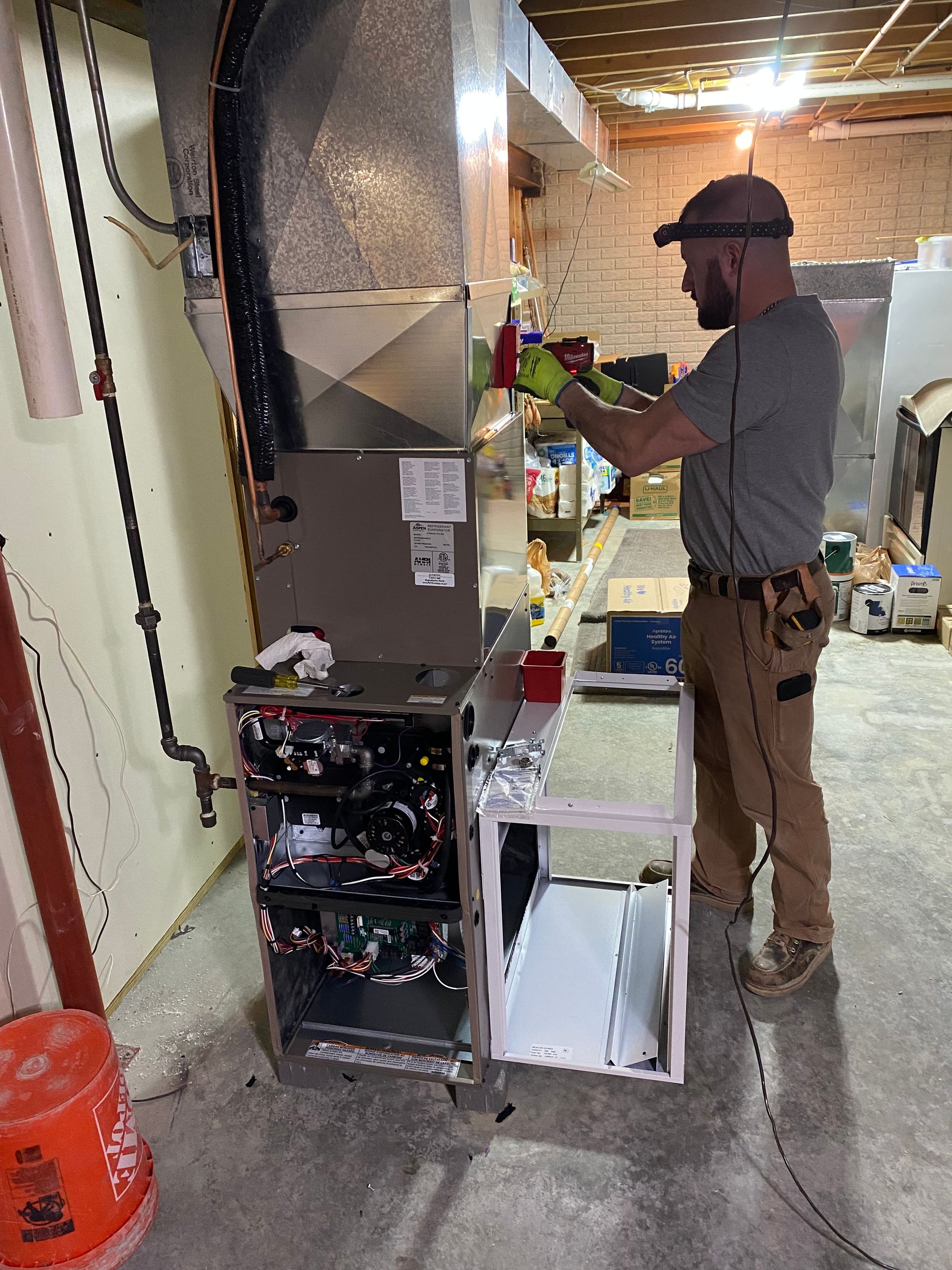 Thermo Heating & Cooling | Expert HVAC Services