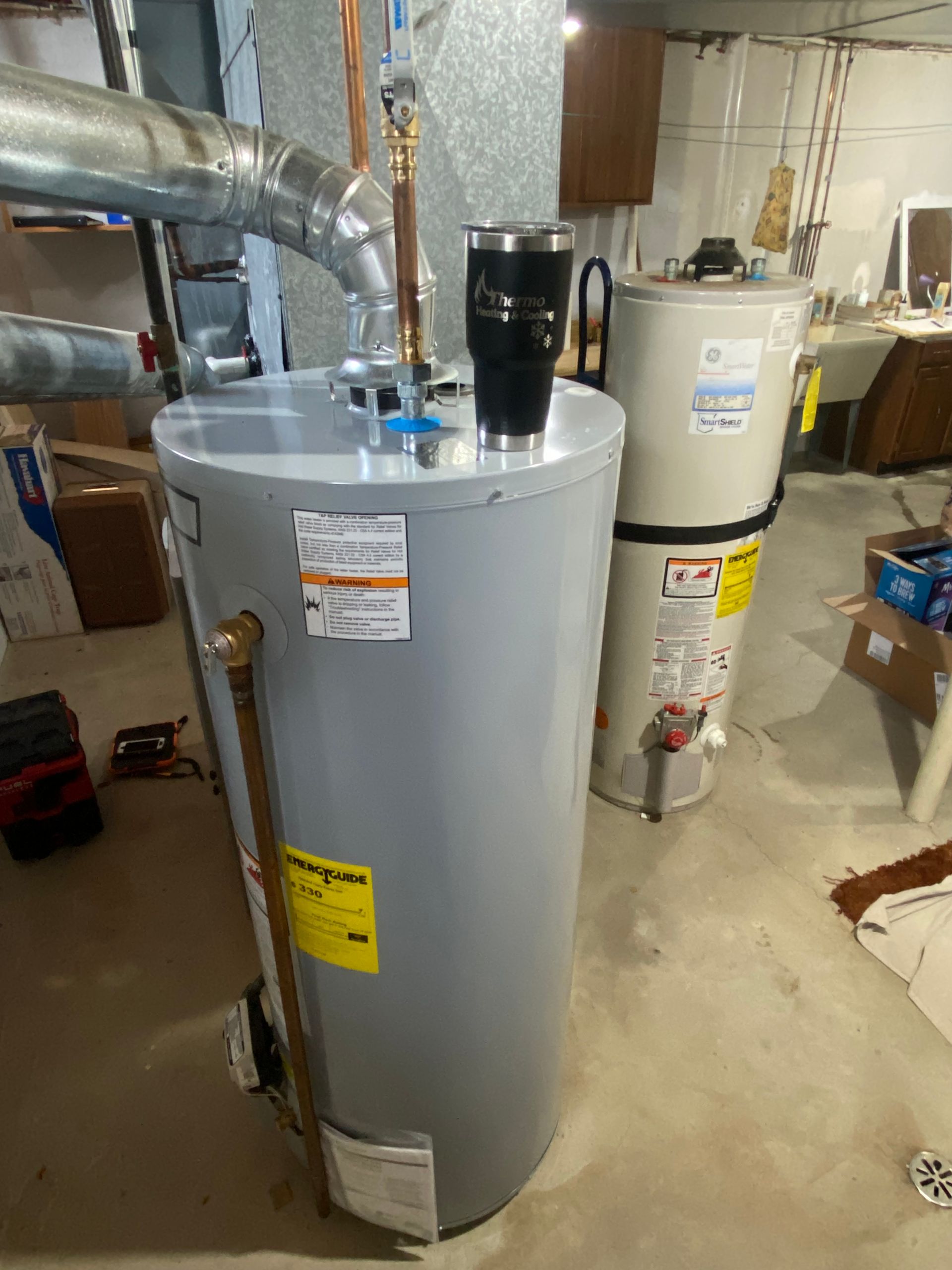 Thermo Heating & Cooling | Expert HVAC Services