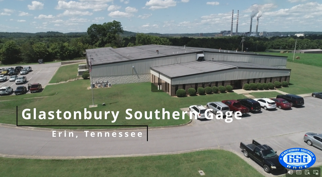 Glastonbury Southern Gage | Measurement Devices | Home