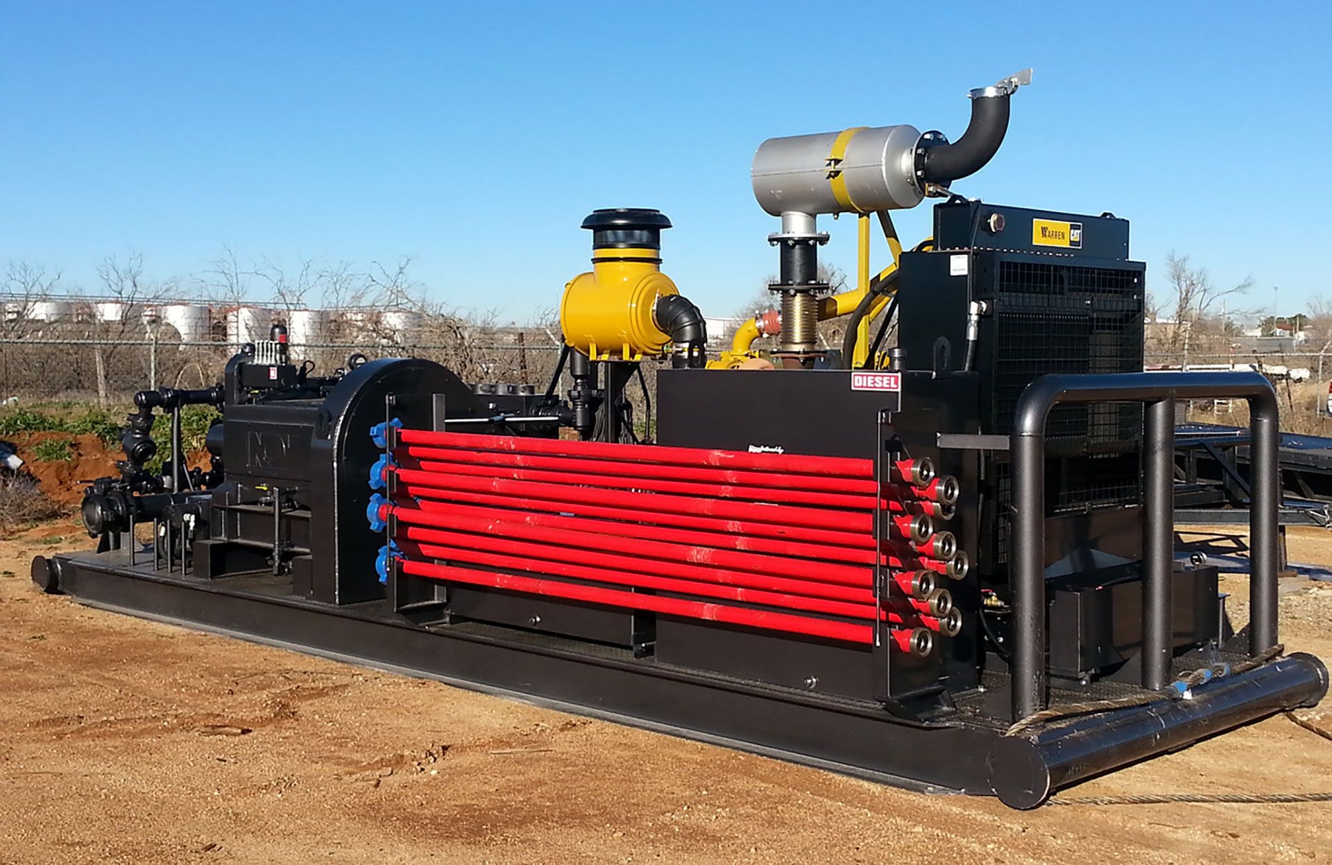 Products | S&S Fishing and Rental, Inc. | Andrews & Midland, TX