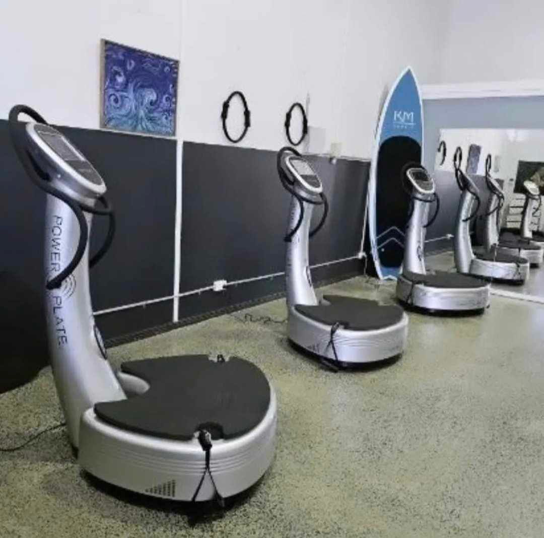 Power Plate Training In Noosaville | Power Plate Studio Noosa