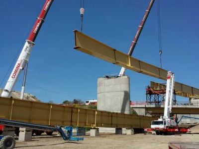 Sollevamenti con autogru - Belpasso (CT) - Comina srl