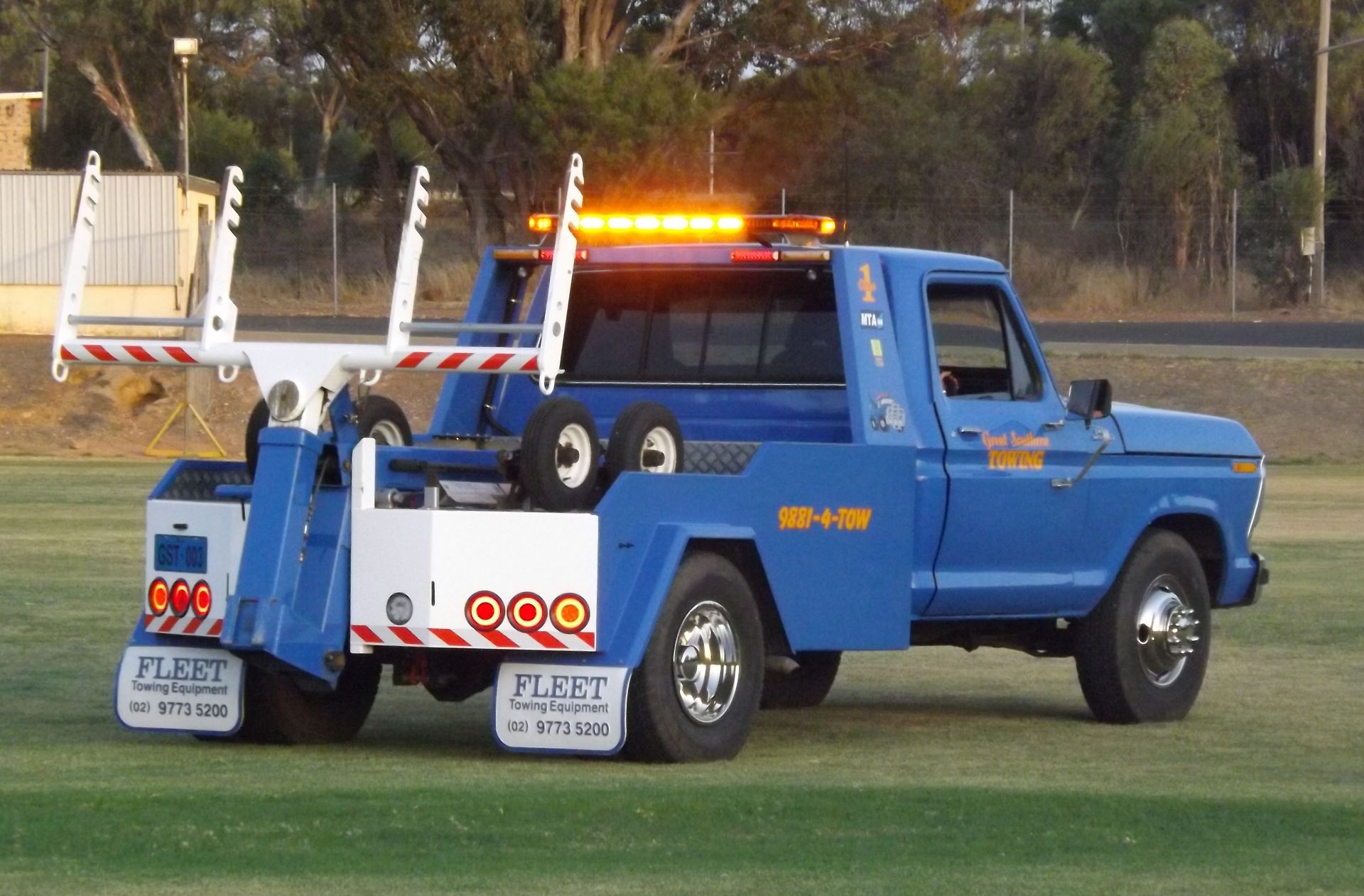 Towing Service | Narrogin WA | Great Southern Towing