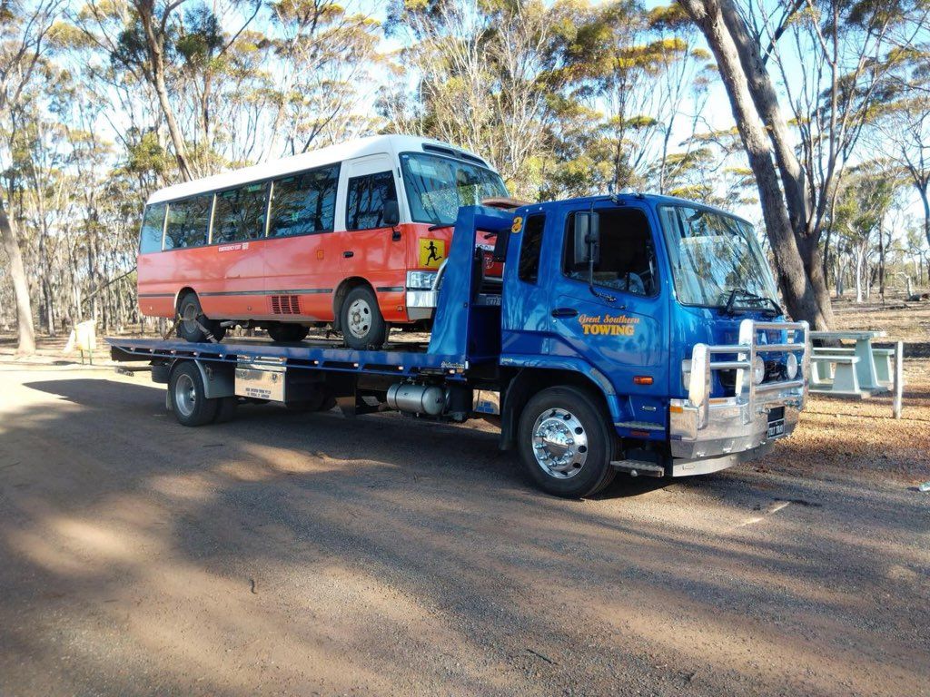 Towing Service | Narrogin WA | Great Southern Towing