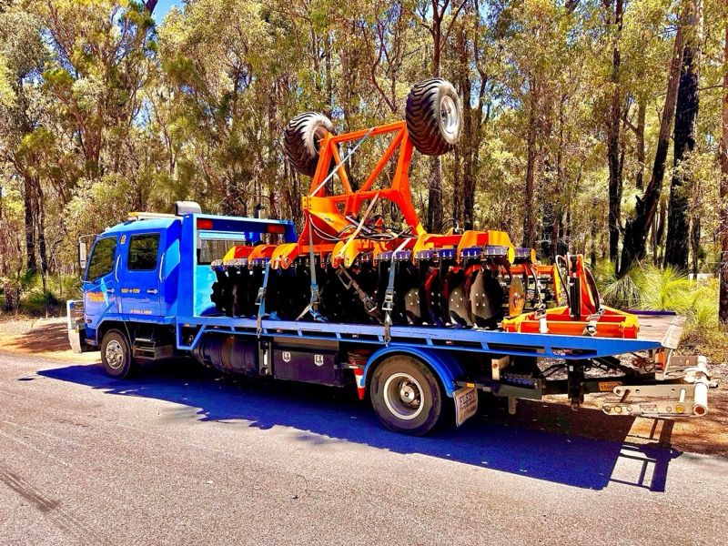 Towing Service | Narrogin WA | Great Southern Towing