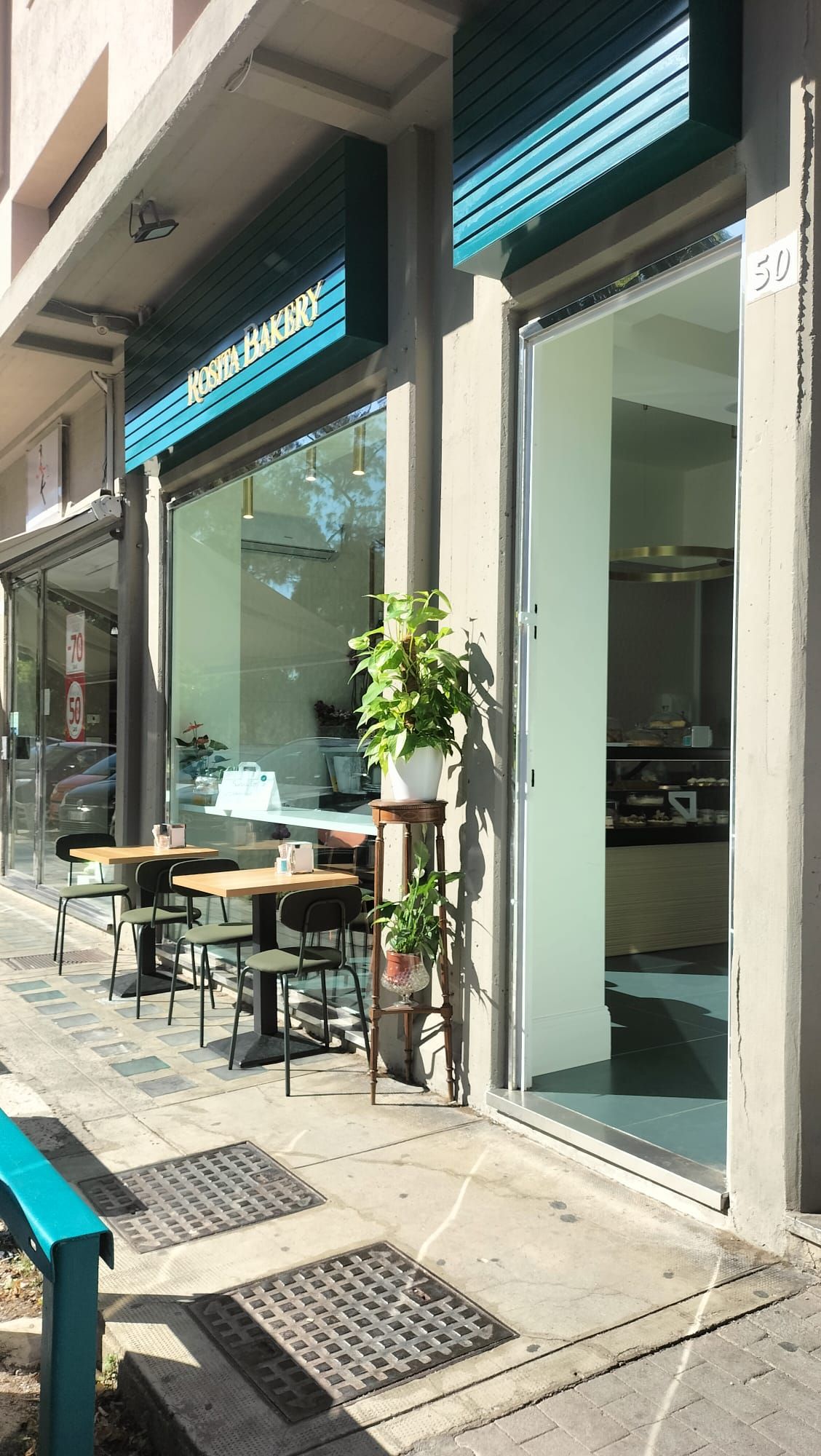 Pasticceria Rosita Bakery a Palermo