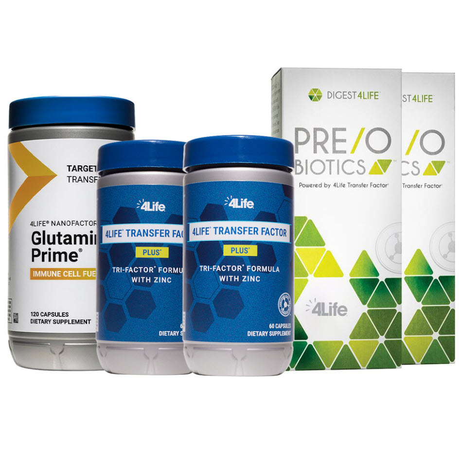 4Life Products, Vitamins & Supplements for the Immune System