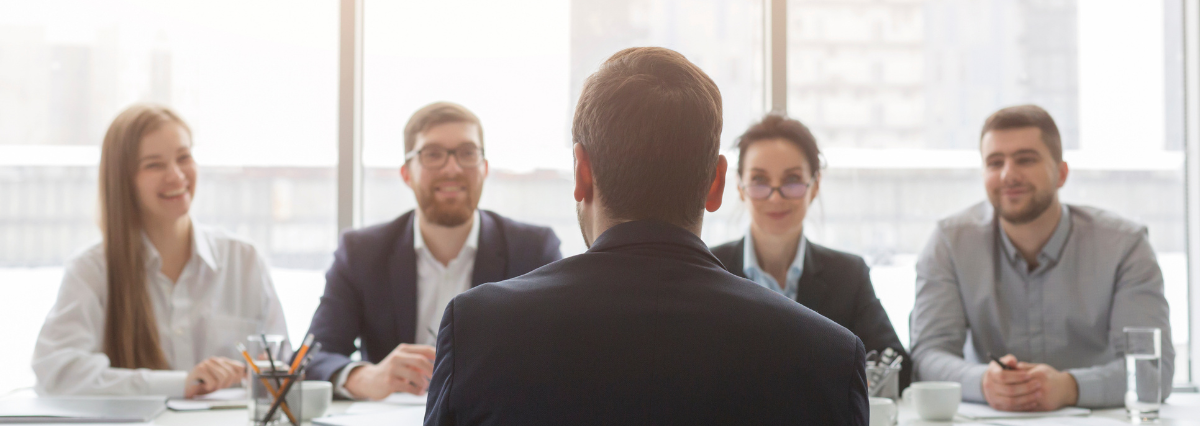 Clever job interview questions