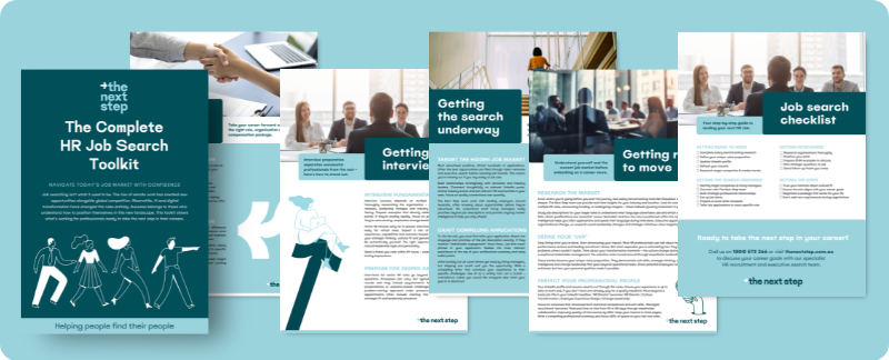The Complete HR Job Search Toolkit