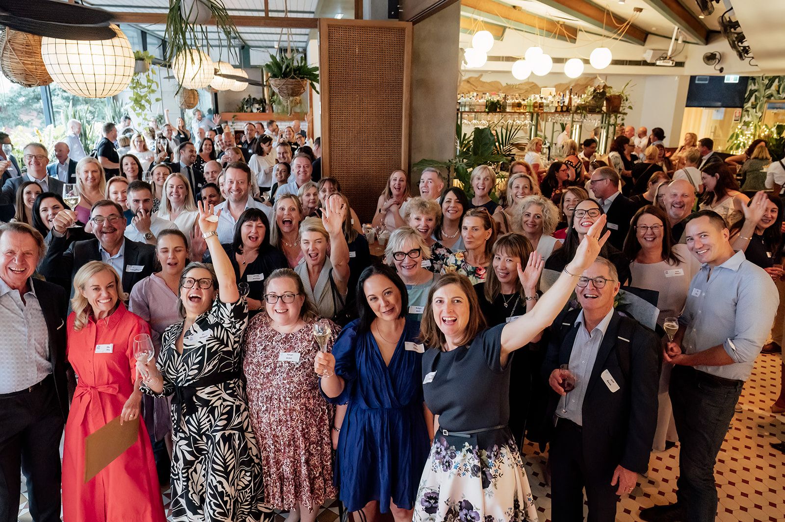 Celebrating with our NSW HR & HSE communities