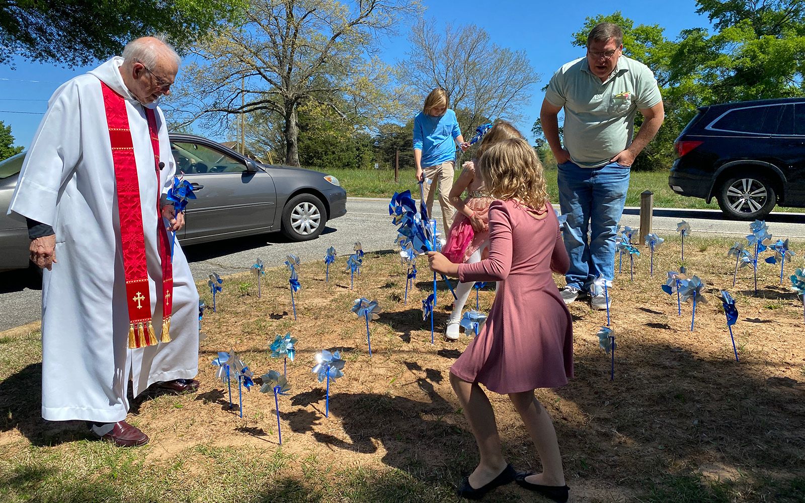 Outreach Photo Gallery