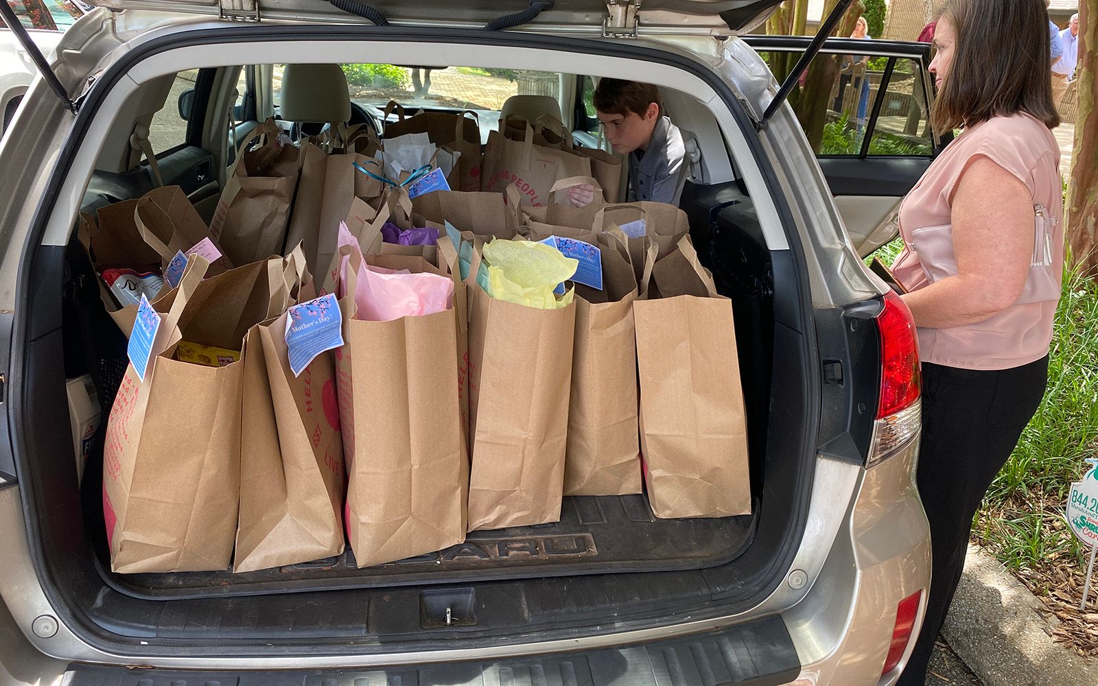 Outreach Photo Gallery