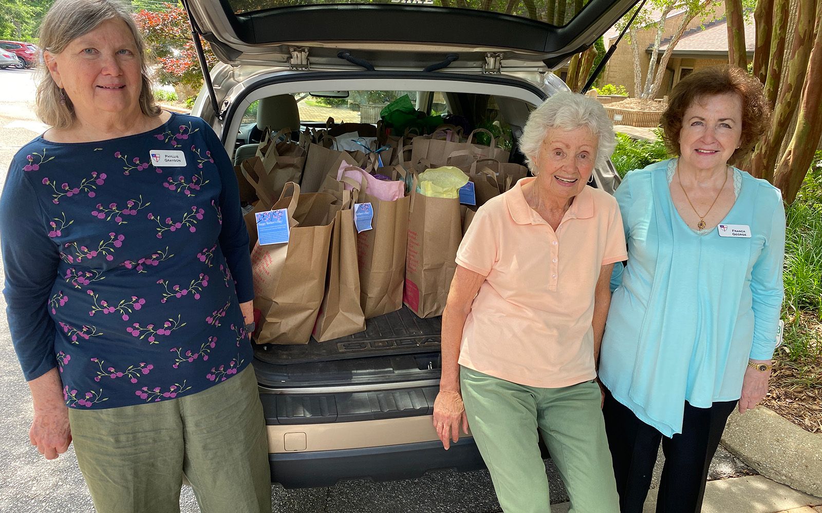 Outreach Photo Gallery