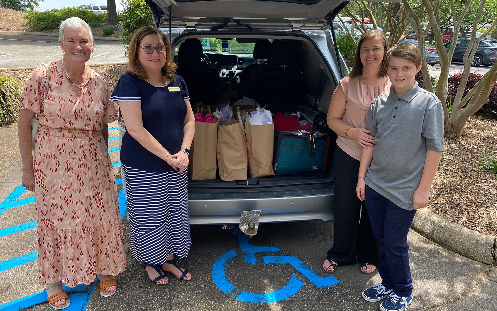 Outreach Photo Gallery