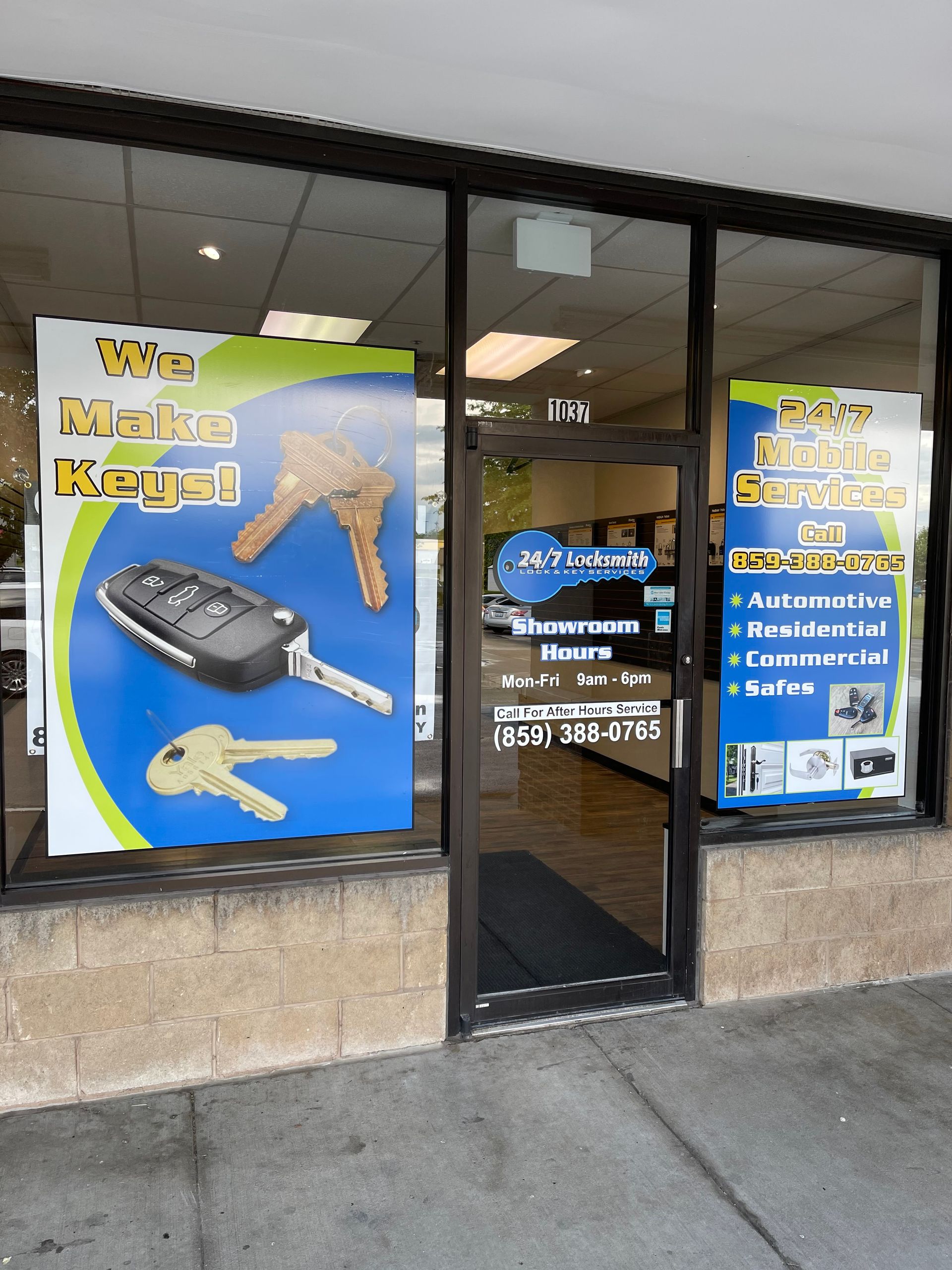 24 Hour Mobile Locksmith in Lexington, Kentucky | King’s Locksmiths