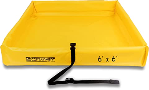 2nd Containment - Made in USA