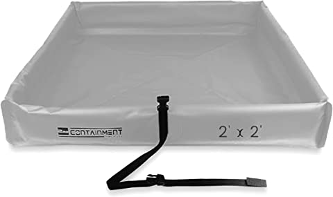 2nd Containment - Made in USA