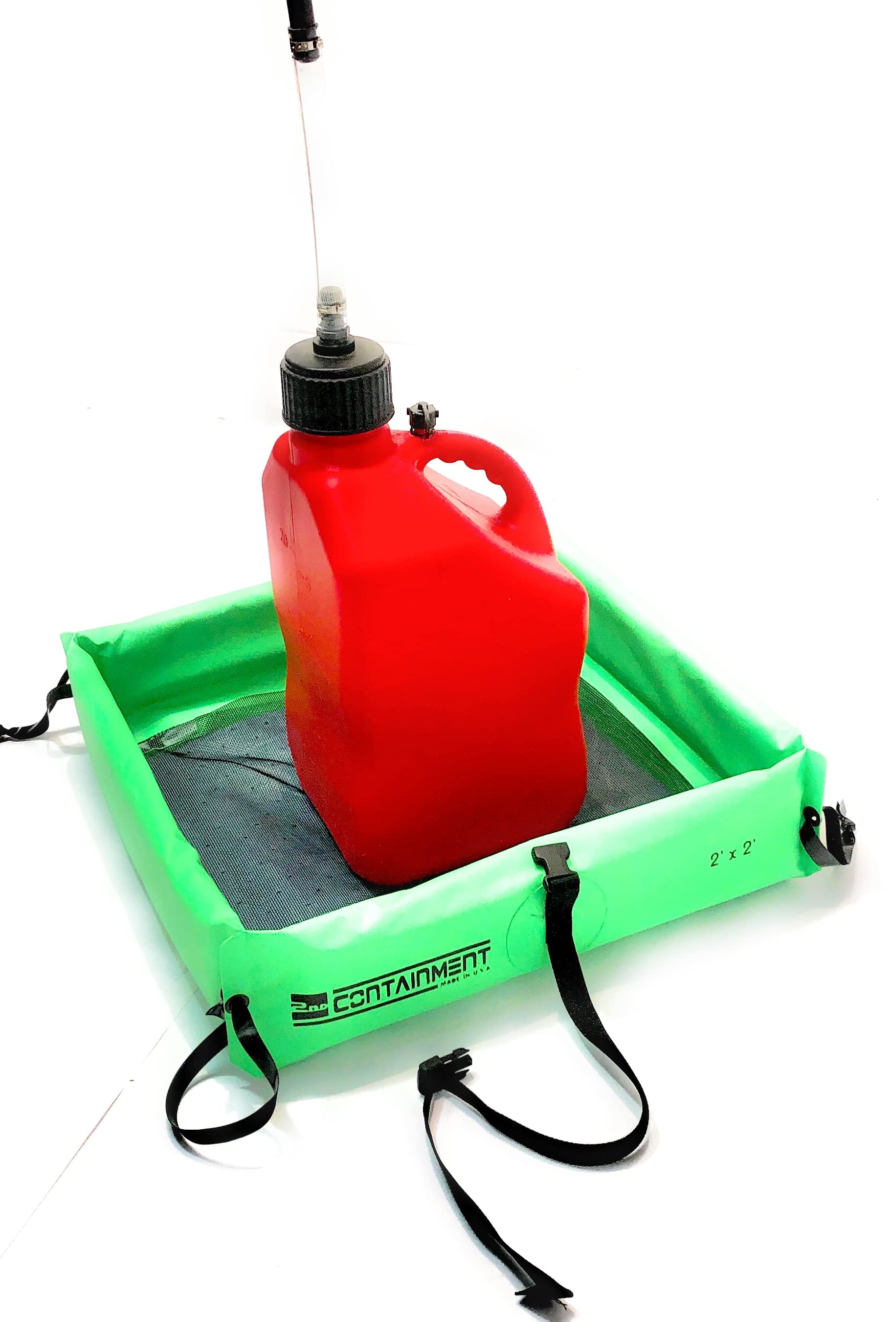 2nd Containment - Made in USA