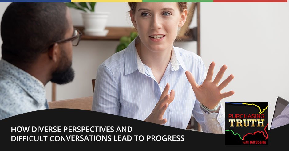 How Diverse Perspectives And Difficult Conversations Lead To Progress