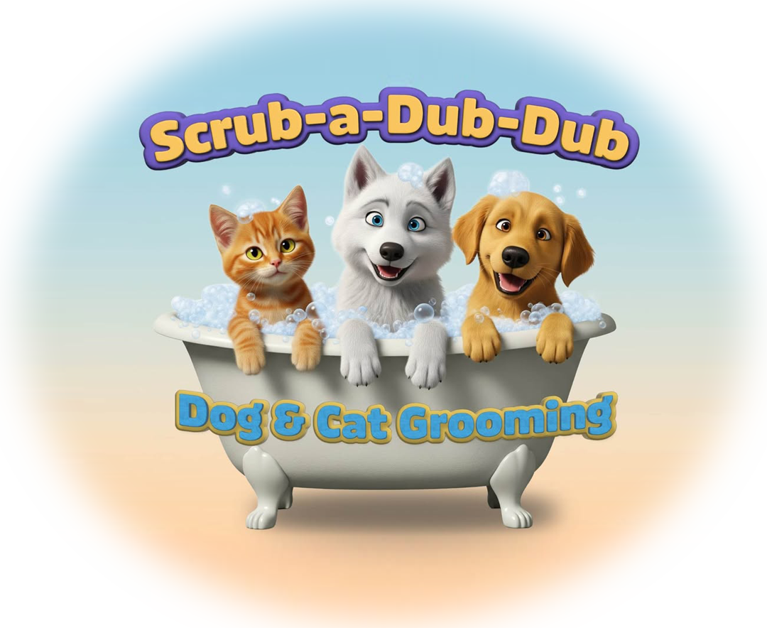 Caring Pet Grooming | Rosemount, QLD | Scrub-a-Dub-Dub