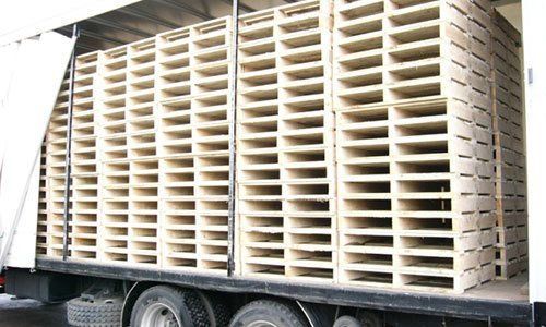 Custom Wood Pallets | Auckland, NZ | Starbox