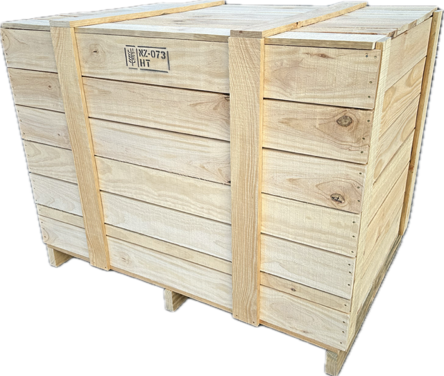Wood Cases & Crates | Auckland, NZ | Starbox