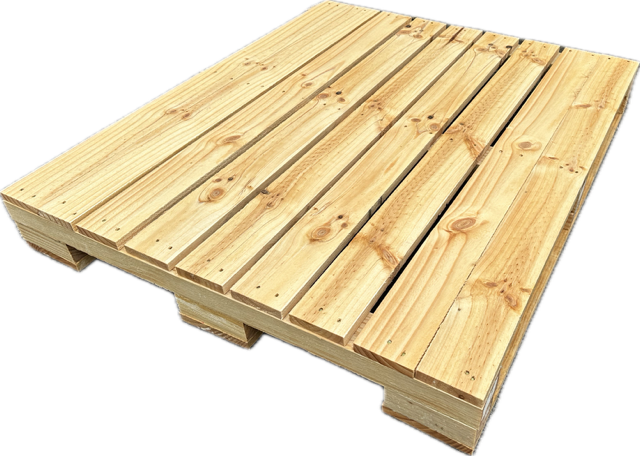 Custom Wood Pallets | Auckland, NZ | Starbox