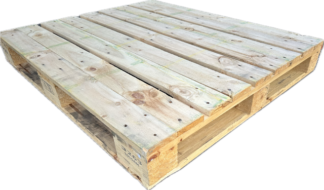 Custom Wood Pallets | Auckland, NZ | Starbox