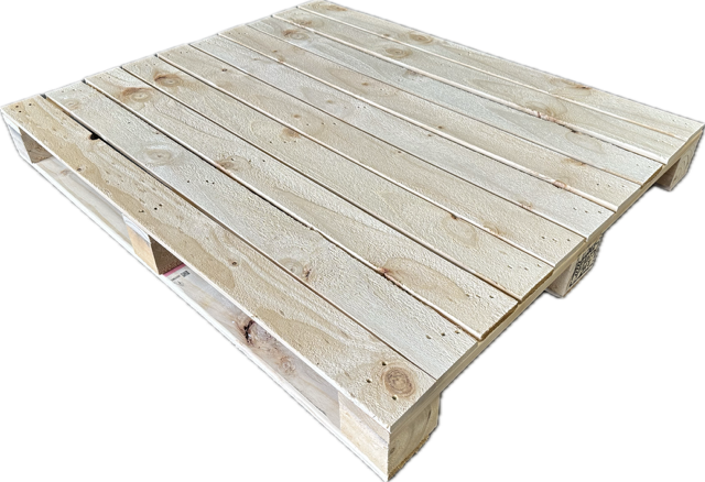 Custom Wood Pallets | Auckland, NZ | Starbox