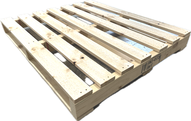 Custom Wood Pallets | Auckland, NZ | Starbox