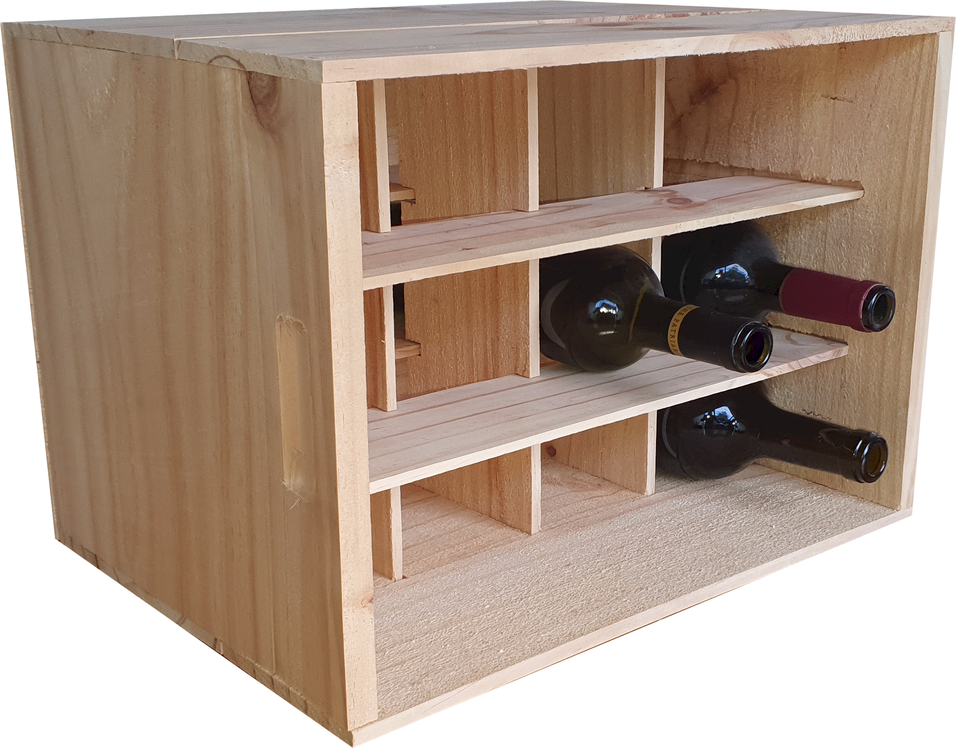 Wood Gift Boxes & Display Stands | Auckland, NZ | Starbox