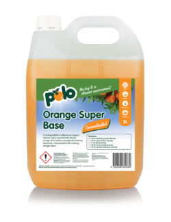 Commercial Eco Cleaning Products | Polo Citrus Australia