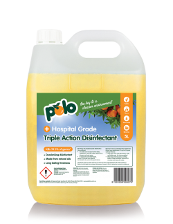 Commercial Eco Cleaning Products | Polo Citrus Australia