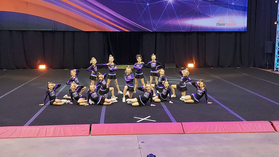 Elite Cheer Program | Wilmington, NC | Cheer Infinity Allstars