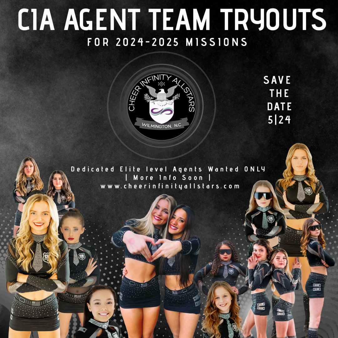 Elite Cheer Program | Wilmington, NC | Cheer Infinity Allstars