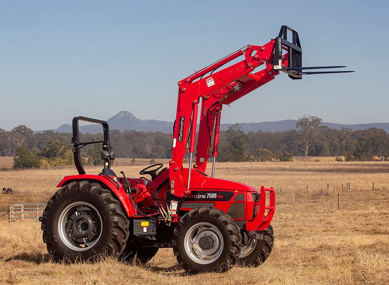 Mahindra Tractors | Lismore Tractor & Machinery Centre