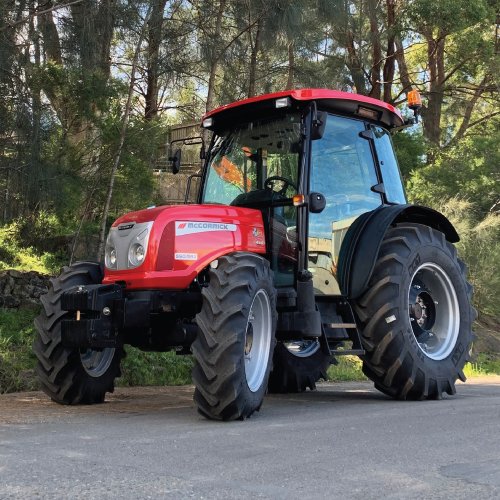 McCormick Tractors | Lismore Tractor & Machinery Centre