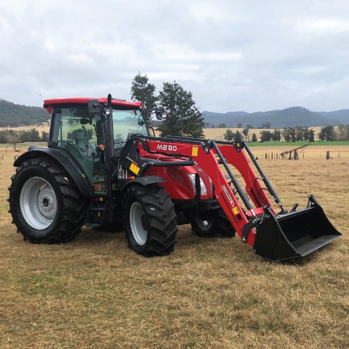 McCormick Tractors | Lismore Tractor & Machinery Centre