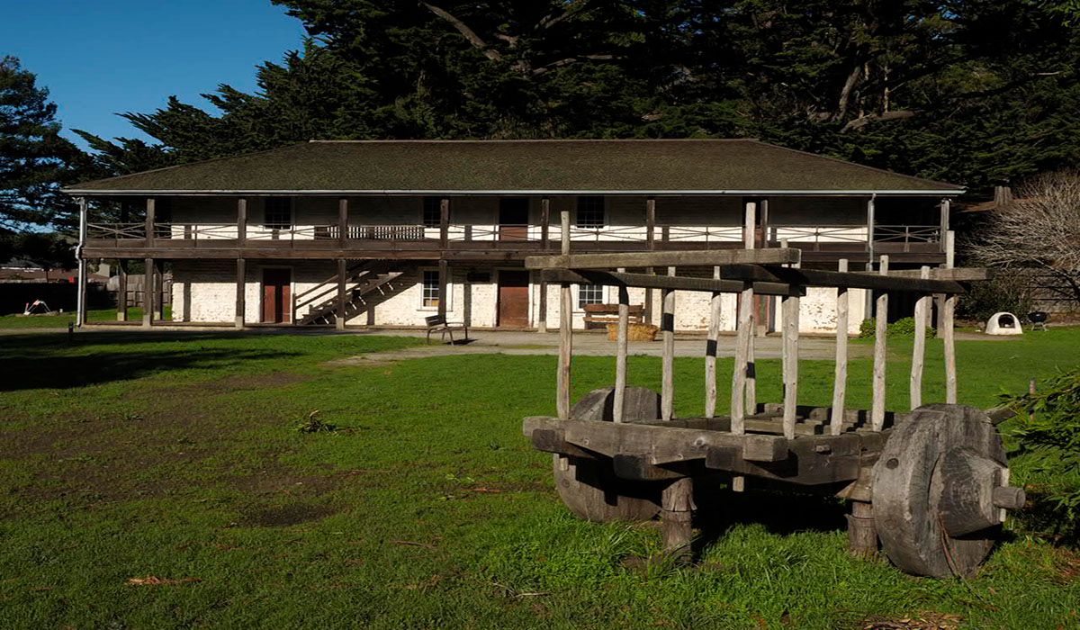 Historical Sites | Visit Pacifica