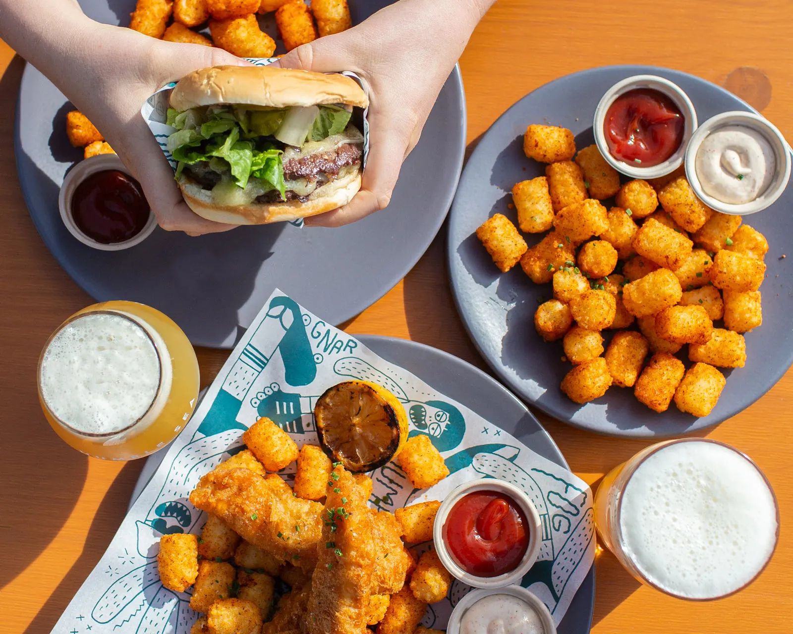 Restaurants | Visit Pacifica