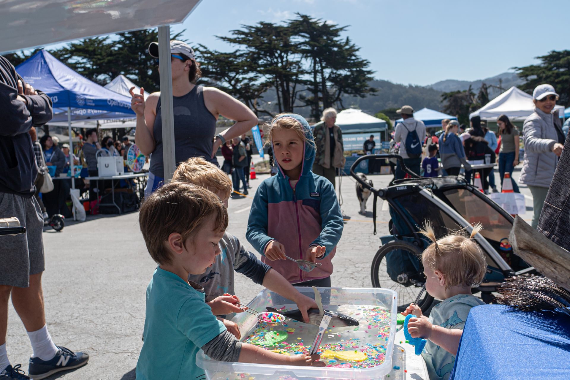 PelicanFest/Earth Day, 2025