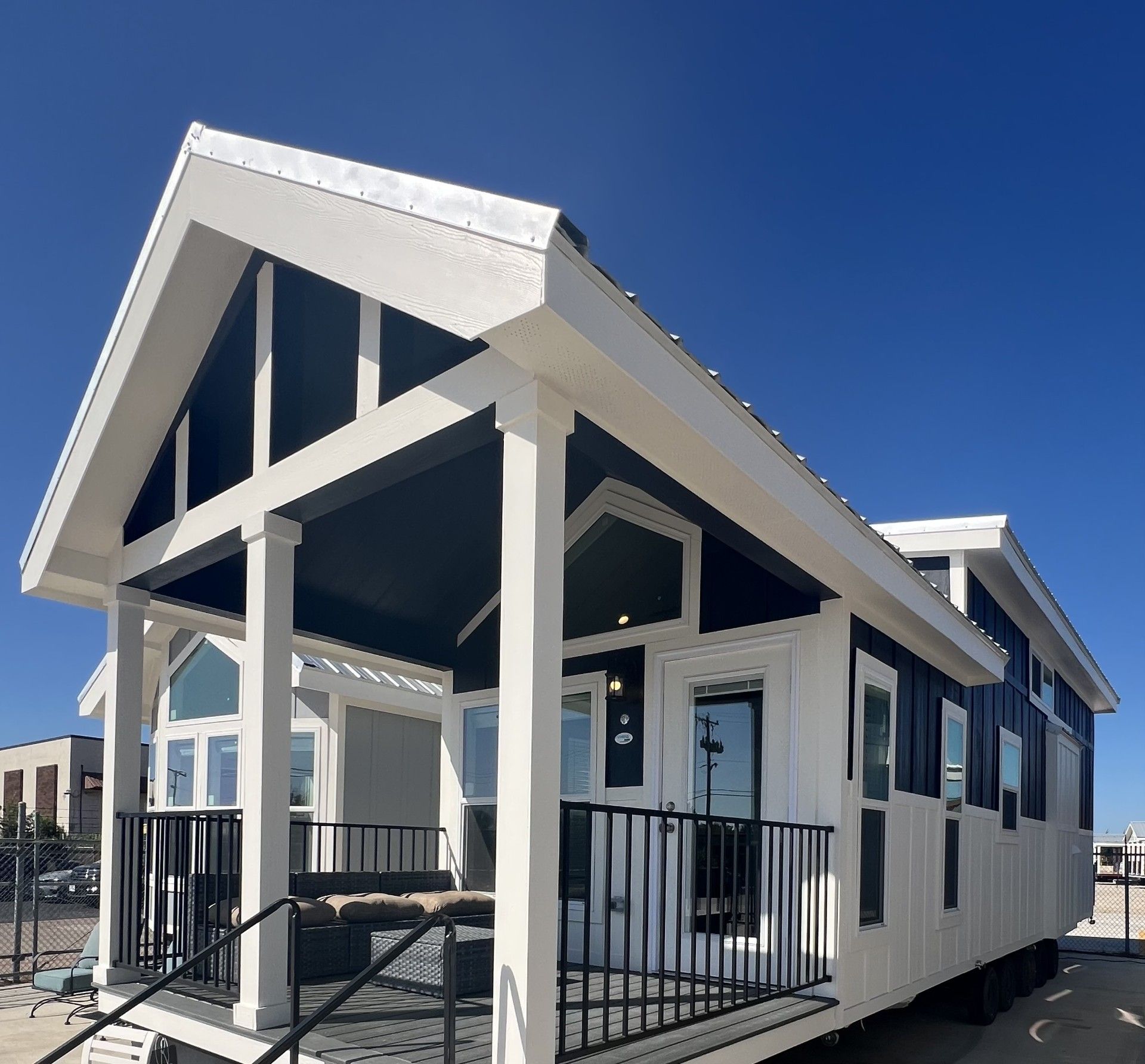 Park Model RVs Tiny Homes | Mansfield, TX | Factory Showcase Homes