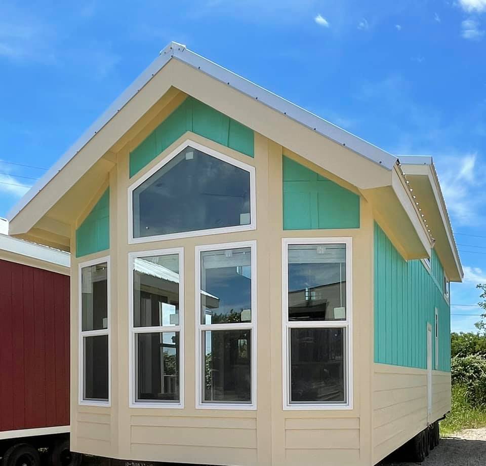 Gallery of Park Model RVs | Mansfield, TX | Factory Showcase Homes