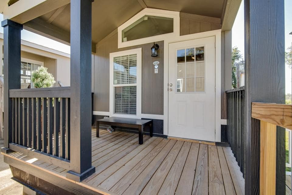 Gallery of Park Model RVs | Mansfield, TX | Factory Showcase Homes