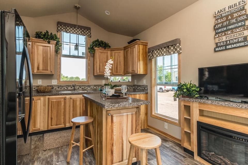 Gallery of Park Model RVs | Mansfield, TX | Factory Showcase Homes