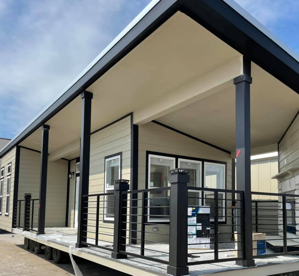 Gallery of Park Model RVs | Mansfield, TX | Factory Showcase Homes