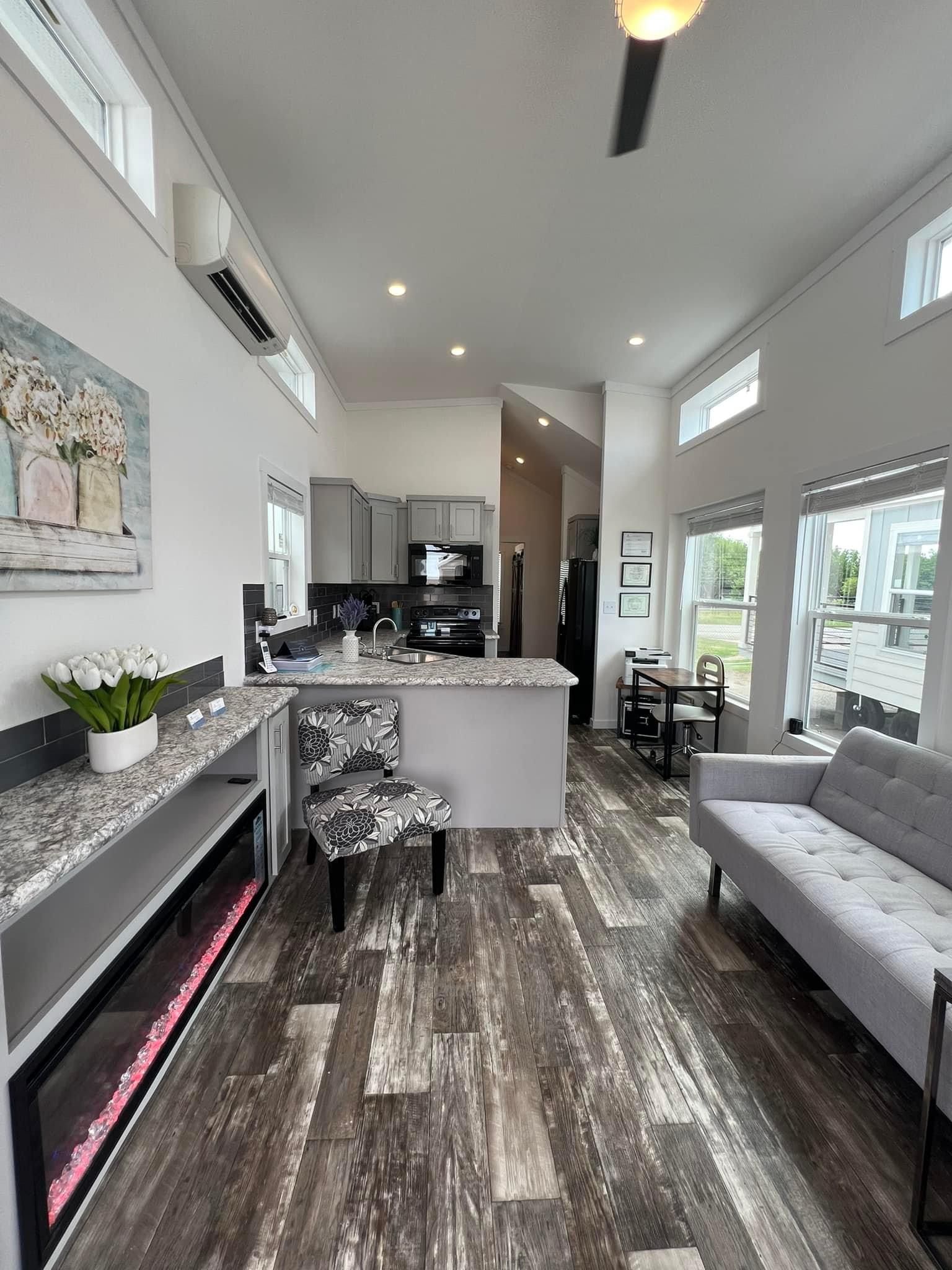 Park Model RVs Tiny Homes | Mansfield, TX | Factory Showcase Homes