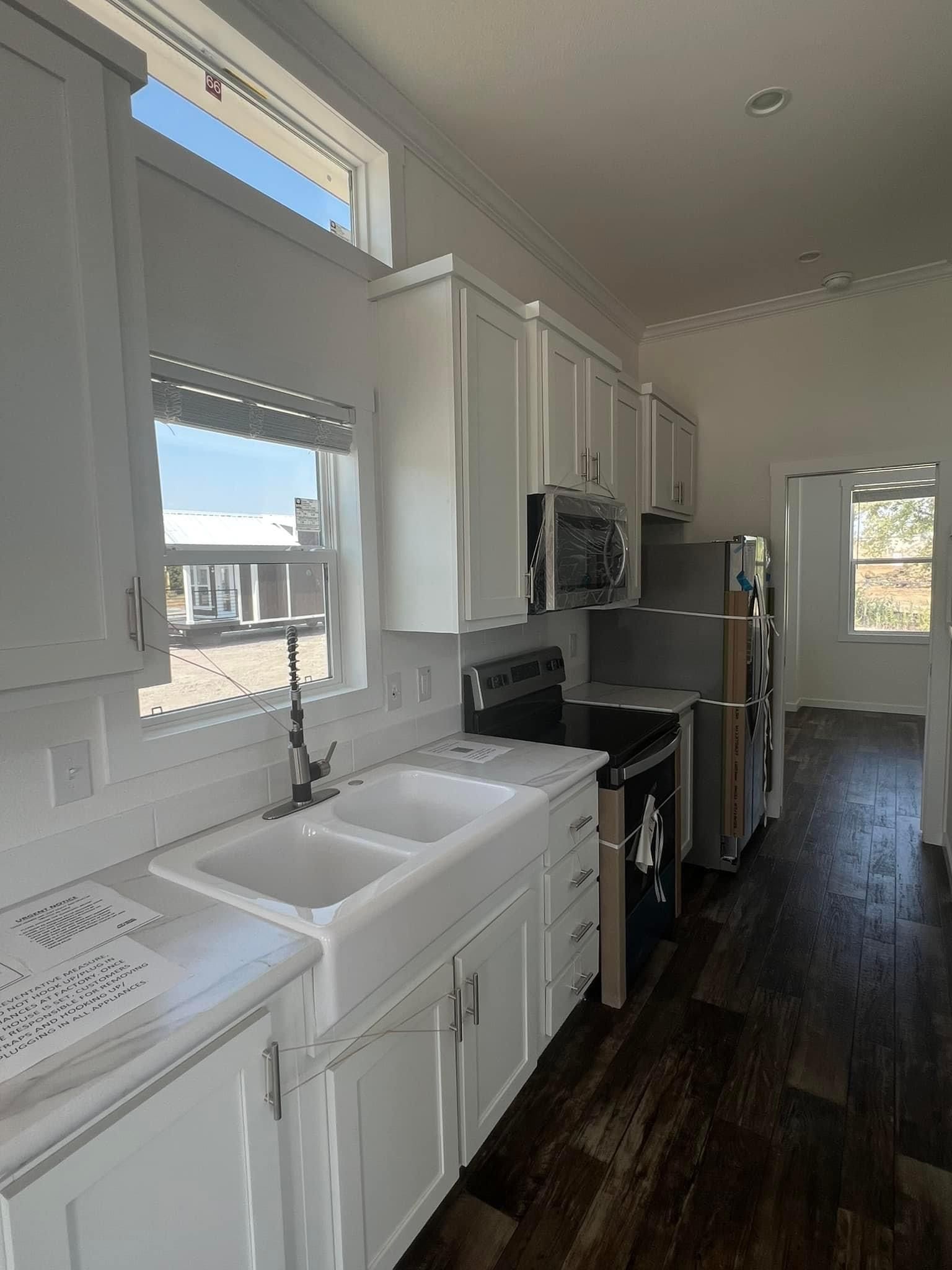 Park Model RVs Tiny Homes | Mansfield, TX | Factory Showcase Homes