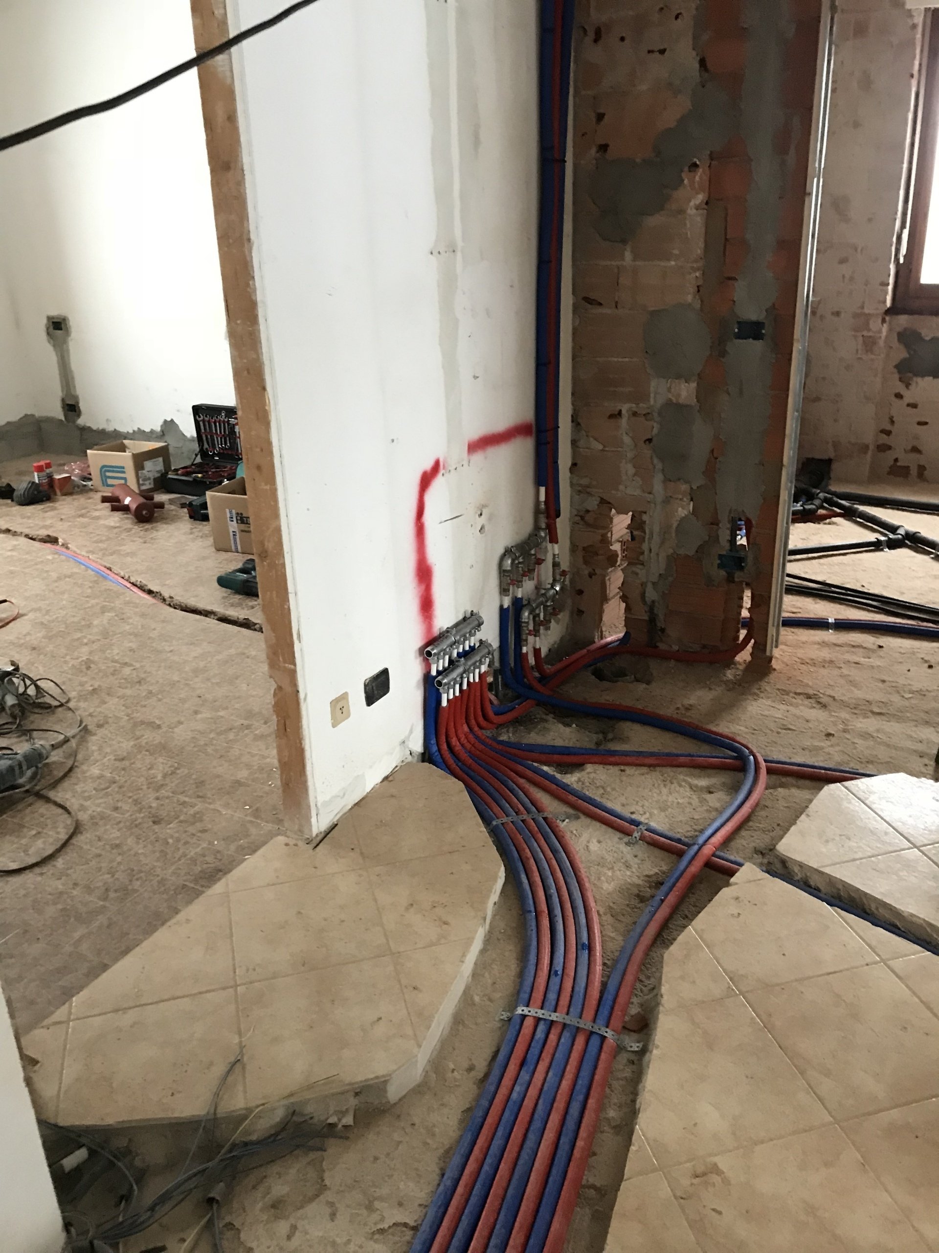 Installazione impianti idraulici e sanitari - Fossano – Eurogas